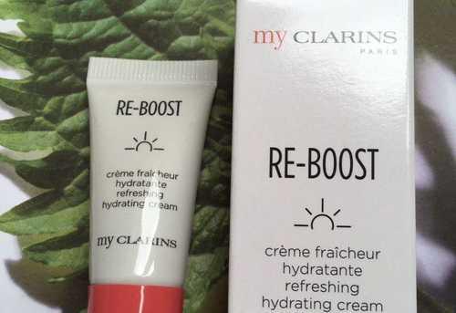 Clarins Re-Boost Крем для лица