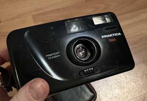 Плёночный фотоаппарат praktica 350a