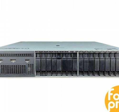 Сервер HP DL380 G10 16SFF P408 U2 2x5118Gold 256GB