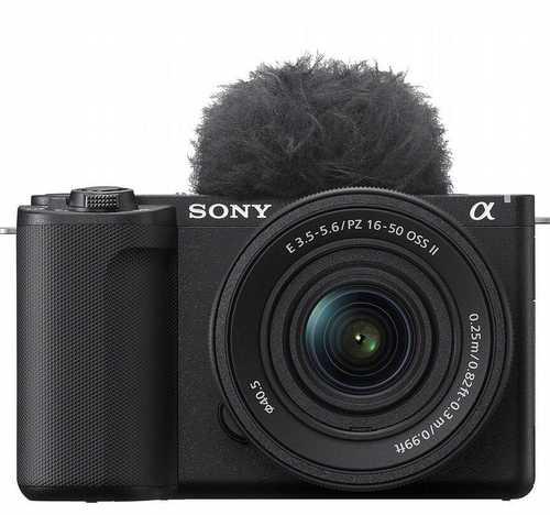 Sony ZV-E10 II Kit 16-50mm