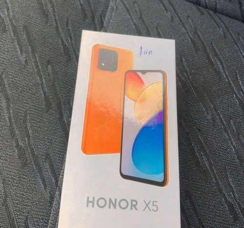 HONOR X5, 2/32 ГБ