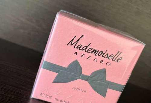 Парфюмерная вода Mademoiselle Azzaro Intense