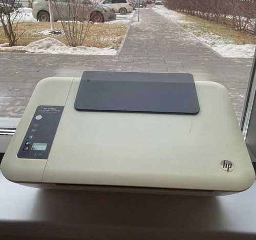 Принтер сканер HP Deskjet