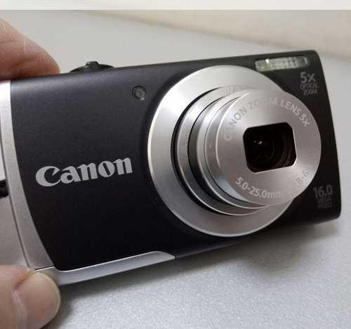 Canon PowerShot A2500 HD новая фотокамера