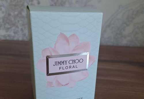 Туалетная вода Jimmy Choo Floral