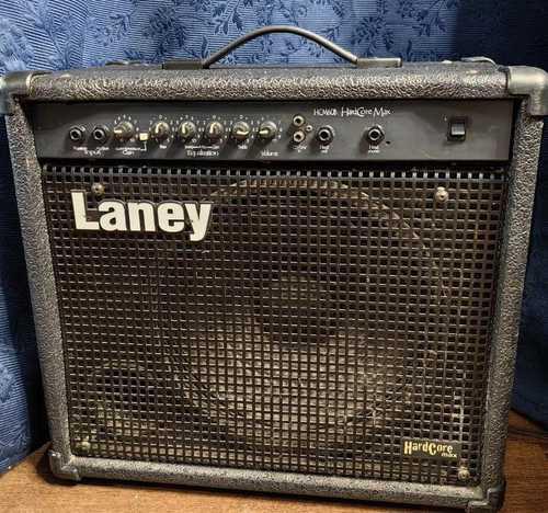 Басовый комбоусилитель Laney HCM60B 12" 60w