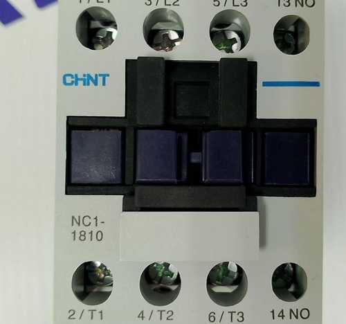 Контактор NC1-1810 18А