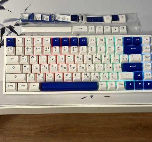 Клавиатура Akko 3084b plus