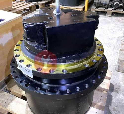 Бортовой редуктор Doosan 170401-00069C