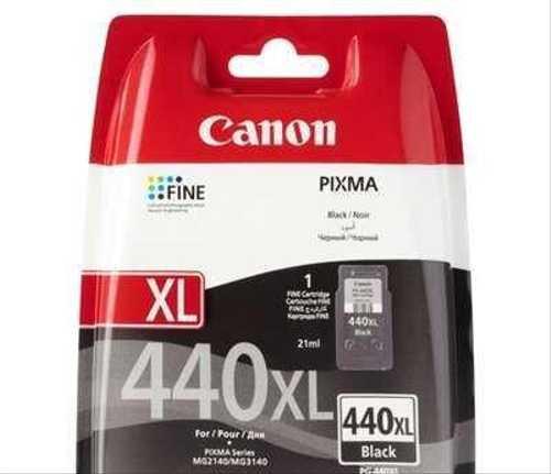 PG-440XL Картридж Canon
