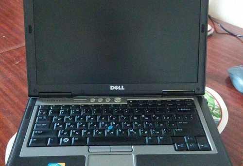 Продам ноутбук Dell D630