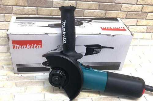 Ушм болгарка makita 125 с регулятором оборот