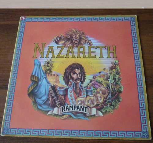 LP Nazareth 74