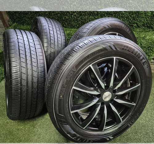 Колёса 225/60 R17 Jeep Cherokee 5 KL