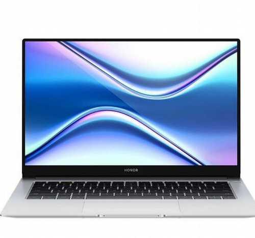 Ноутбук honor magicbook x14