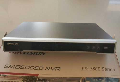 Видеорегистратор hikvision ds-7600