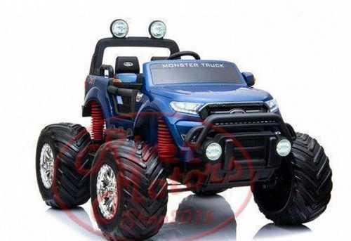 Детский электромобиль Ford Monster Truck