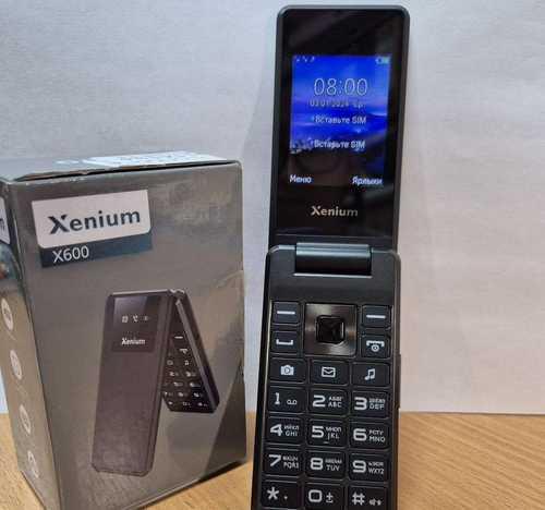 Philips Xenium X600