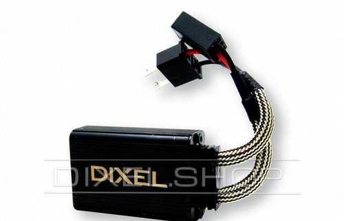 Обманка для LED ламп, BiLed линз. Dixel CAN H7 50W