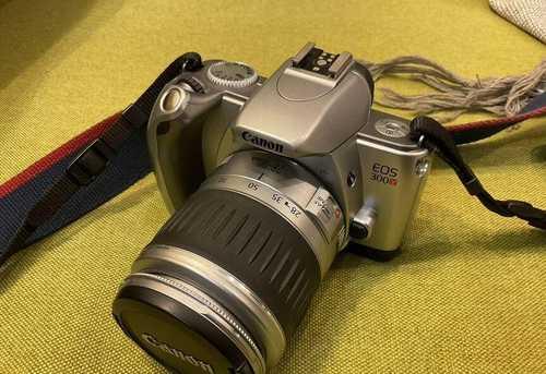 Зеркальный фотоаппарат Canon eos 300v