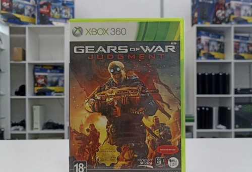 Gears Of War Judgement (xbox 360)