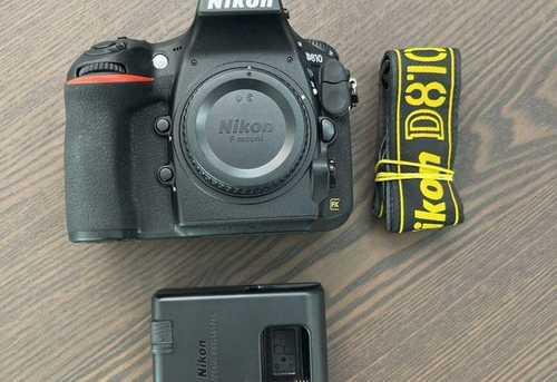 Nikon D810 бу как новый