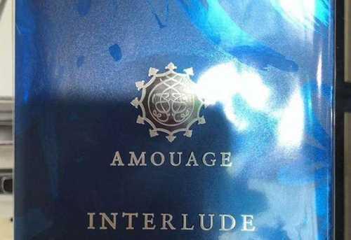 Amouage interlude black iris