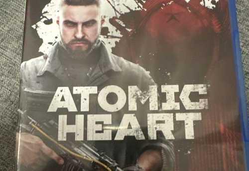 Игра для приставки Atomic Heart ps5