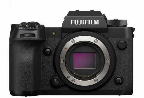 Fujifilm X-H2 body новый, гарантия, обмен