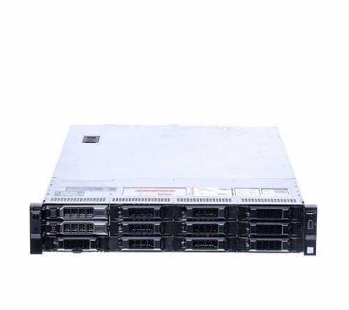 Сервер Dell R730XD 12*3.5" 2*2640v3 64Gb