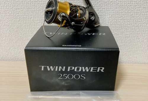 Shimano 20 Twin Powеr 2500S