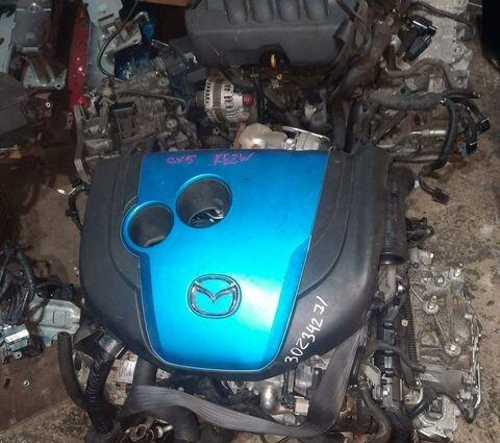 Контрактный Двигатель пе 2.0 Mazda CX5 Мазда 6 Gj