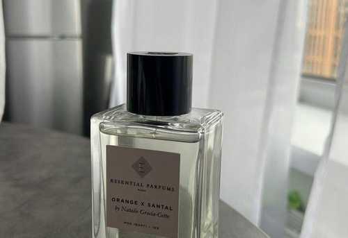 Essential parfums Orange X Santal