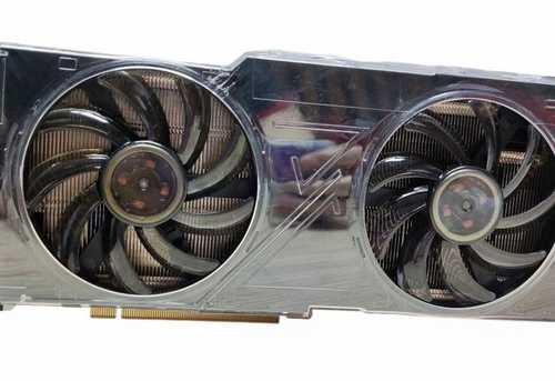 Видеокарта KFA2 GeForce RTX 2080 Ti dual black PCI