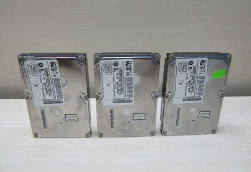 HDD Quantum atlas V 18,3GB (3 шт) scsi SCA-80 №10
