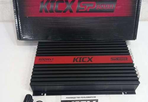Новый моноблок Kicx SP 600