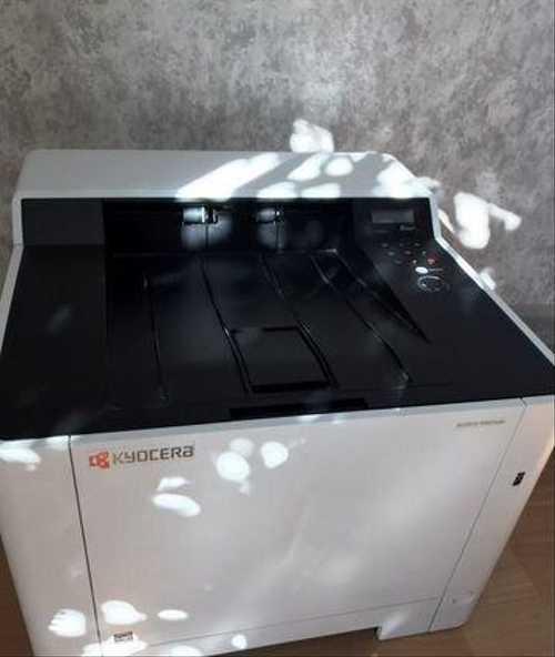 Цветной лазерный принтер kyocera p5021cdn