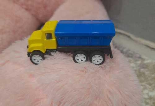 Игрушка грузовик