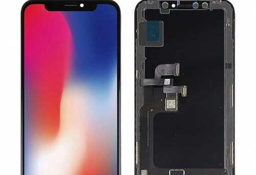 Дисплейный модуль iPhone X оригинал возможна замен