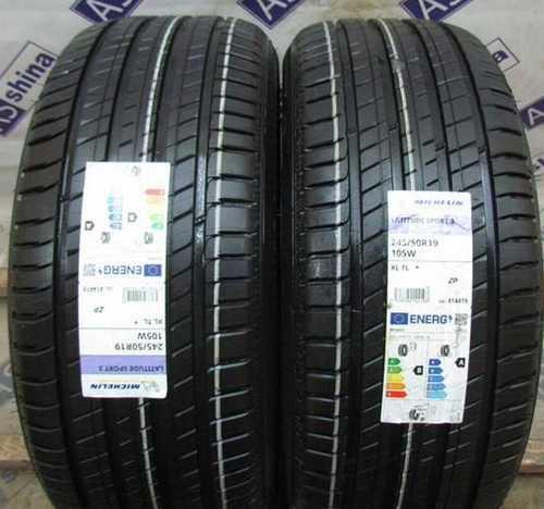 Michelin Latitude Sport 3 245/50 R19 105W