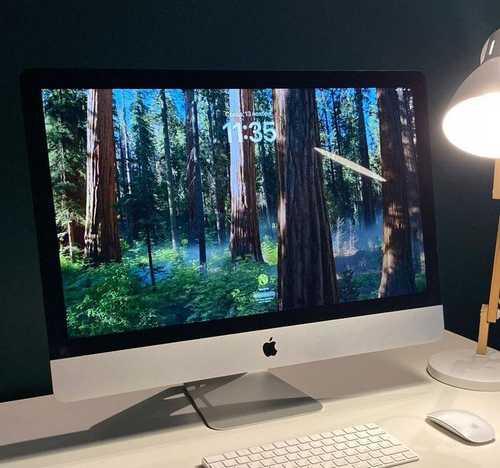 iMac 27 retina 5K 2019