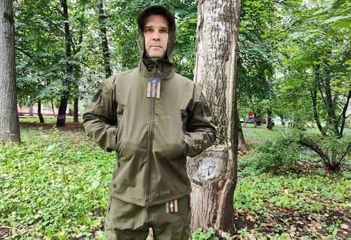 Тактический костюм softshell