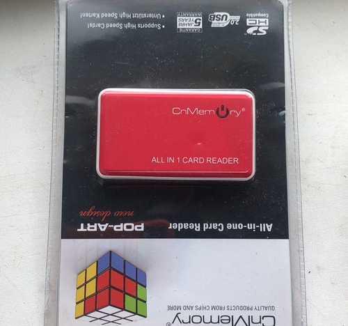 Card Reader CnMemory