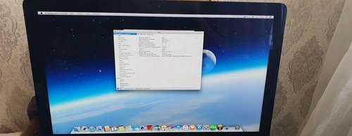 Apple iMac 21 5 2014