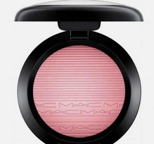 Румяна MAC into the pink, extra demention