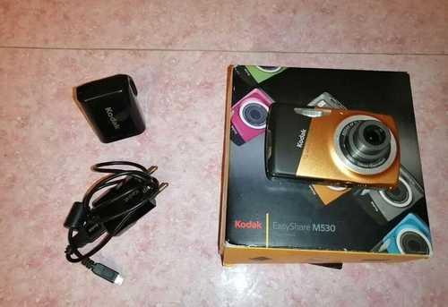 Фотоаппарат Kodak Easy Share M530