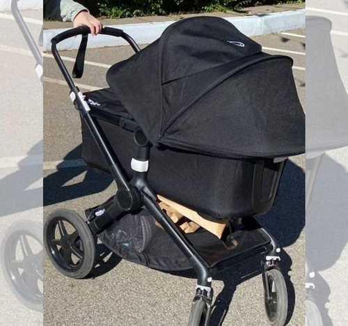 Коляска bugaboo fox 2