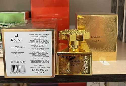 Духи парфюм Lamar by Kajal parfum 100ml
