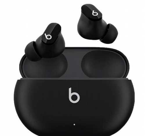 Beats Studio Buds Black