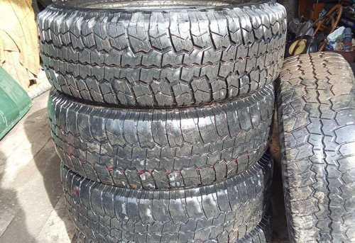 Rapid River K-214 4x4 245/70 R16